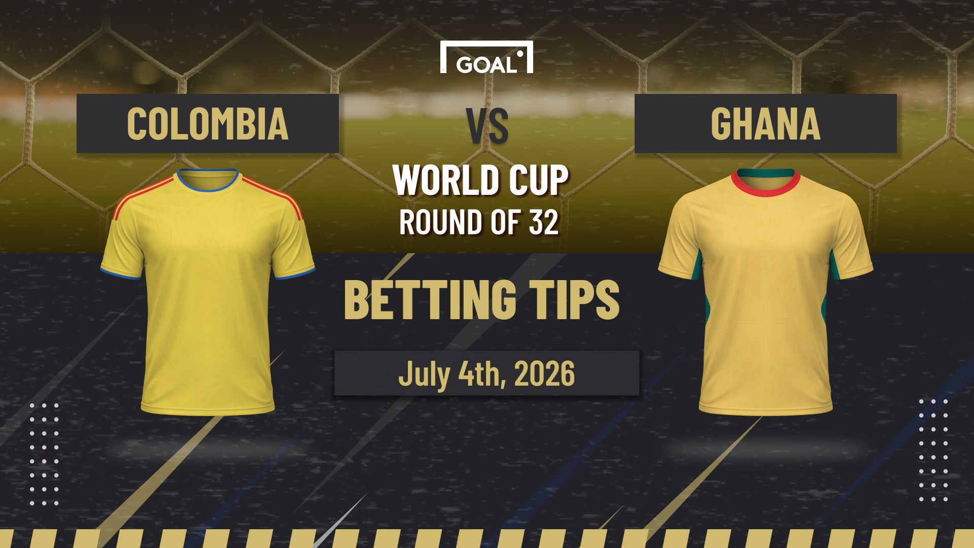 Colombia Vs Ghana Predictions Lineups Odds Tips A Game Of Patience